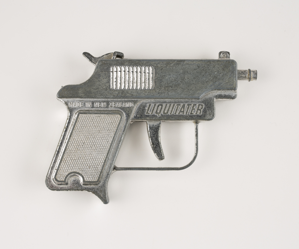 ‘Liquitater’ Spud Gun – Te Manawa Museum Society