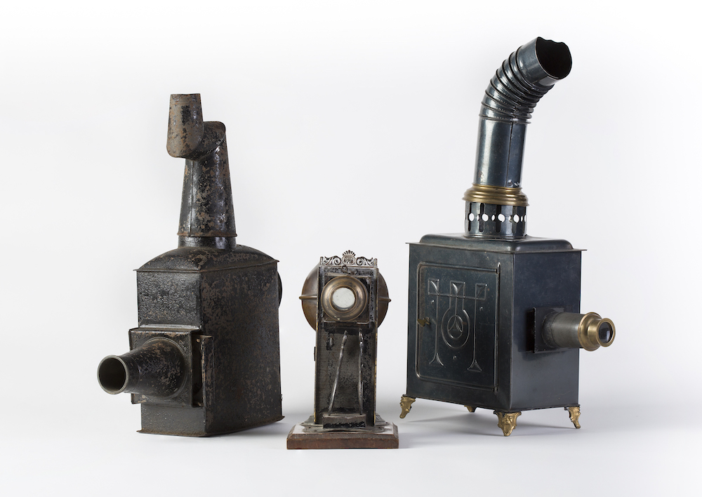 Magic Lanterns – Te Manawa Museum Society